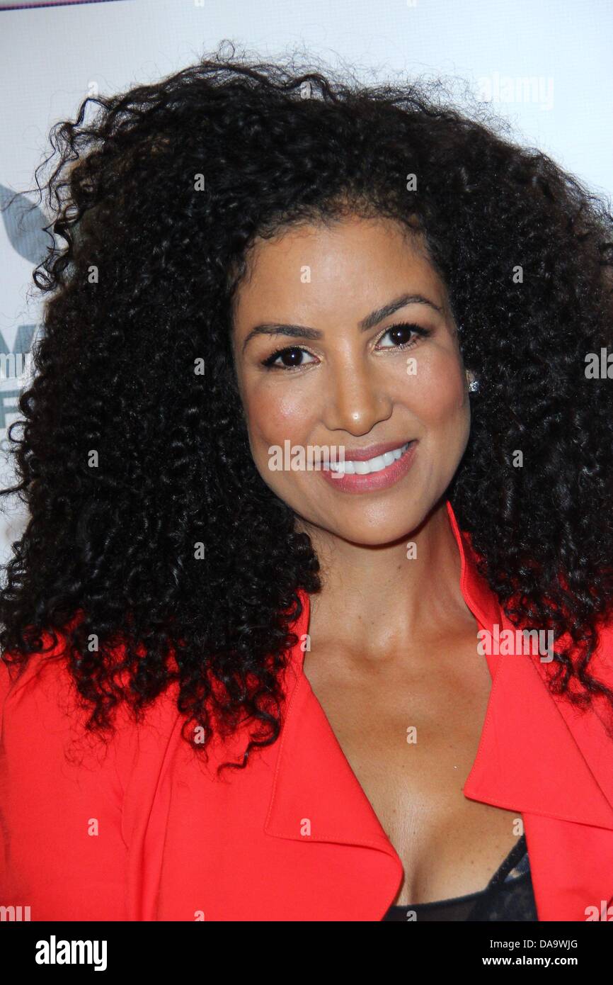 Los Angeles, California, USA. 8th July, 2013. Melissa Meisteri attends ...