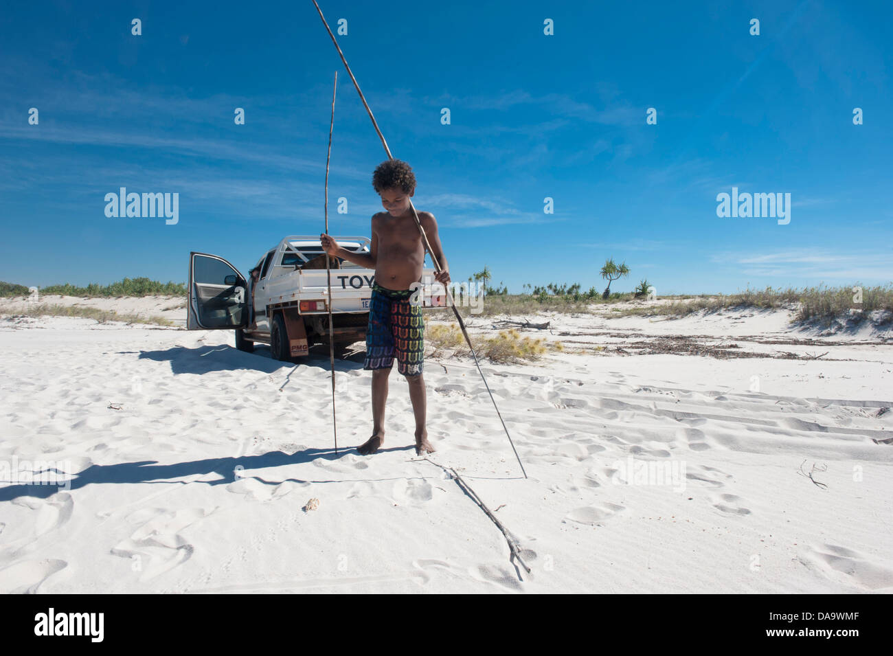 One arm point australia hi-res stock photography and images - Alamy