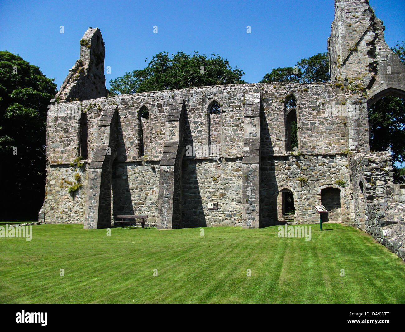 Greyabbey High Resolution Stock Photography and Images - Alamy