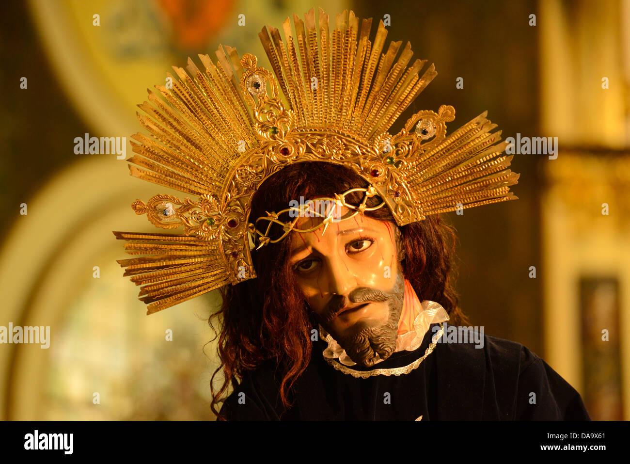 Central America, Costa Rica, Cartago, basilica, Basilica de Nuestra ...