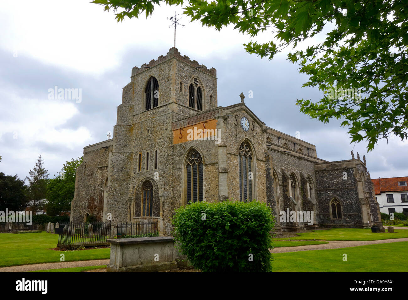 Attleborough hi-res stock photography and images - Alamy