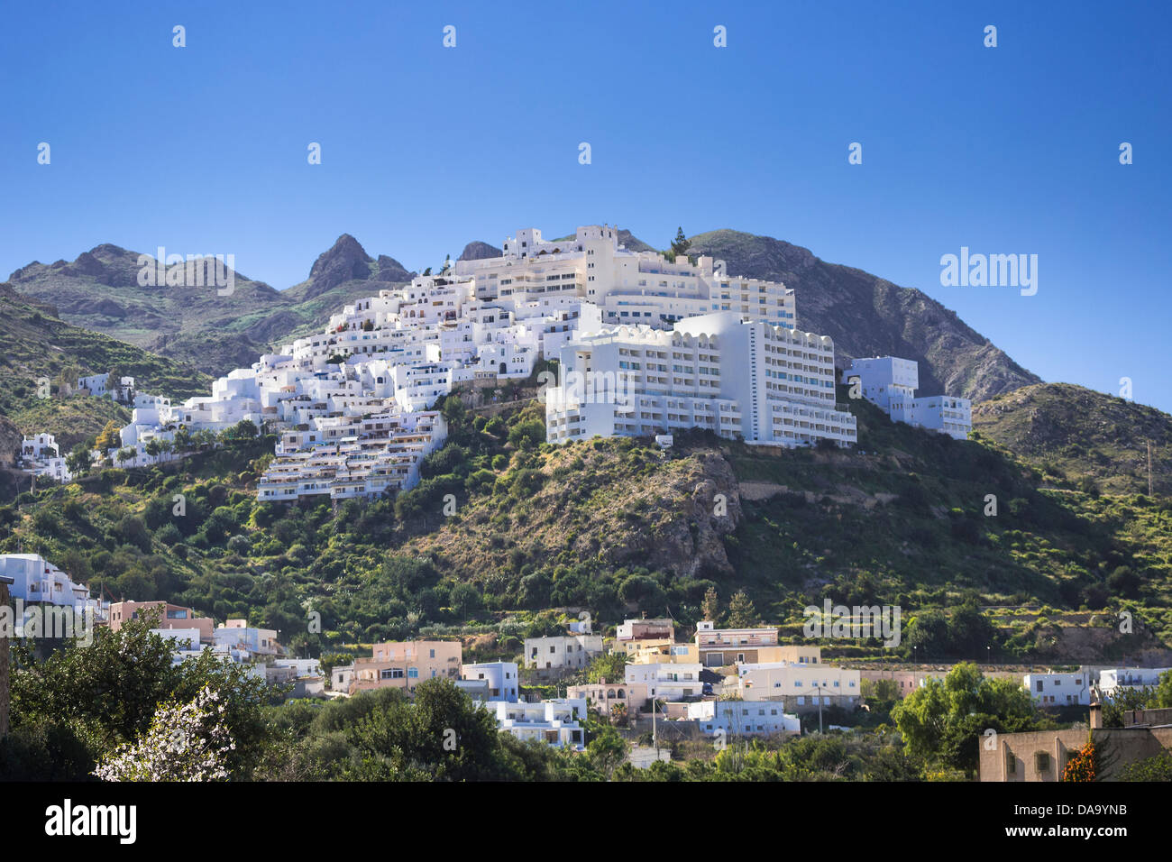 Andalusia architecture hi-res stock photography and images - Alamy