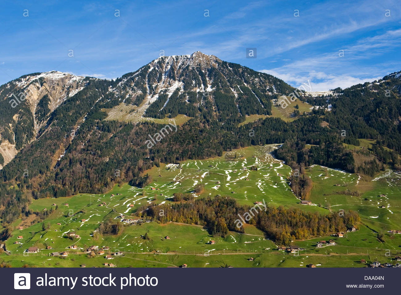 Canton Obwalden High Resolution Stock Photography and Images - Alamy
