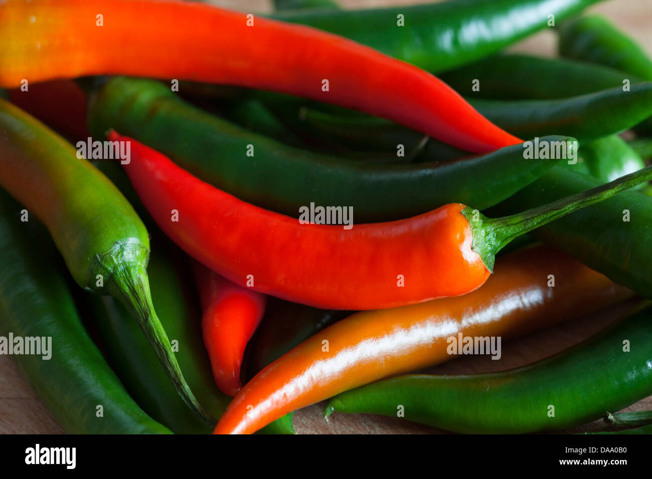 Red hot chillies hi-res stock photography and images - Alamy