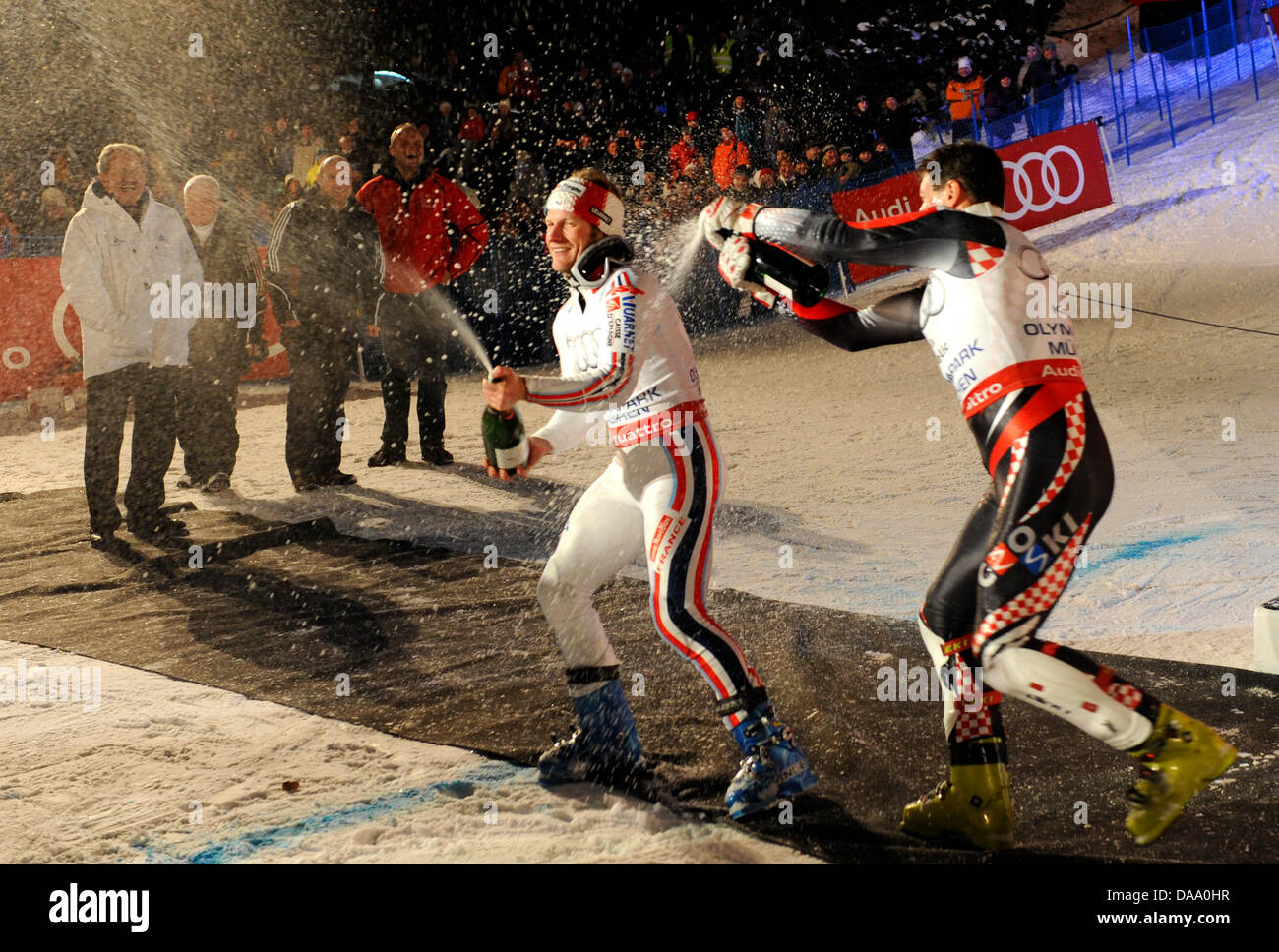Croatian alpine skier hi-res stock photography and images - Alamy
