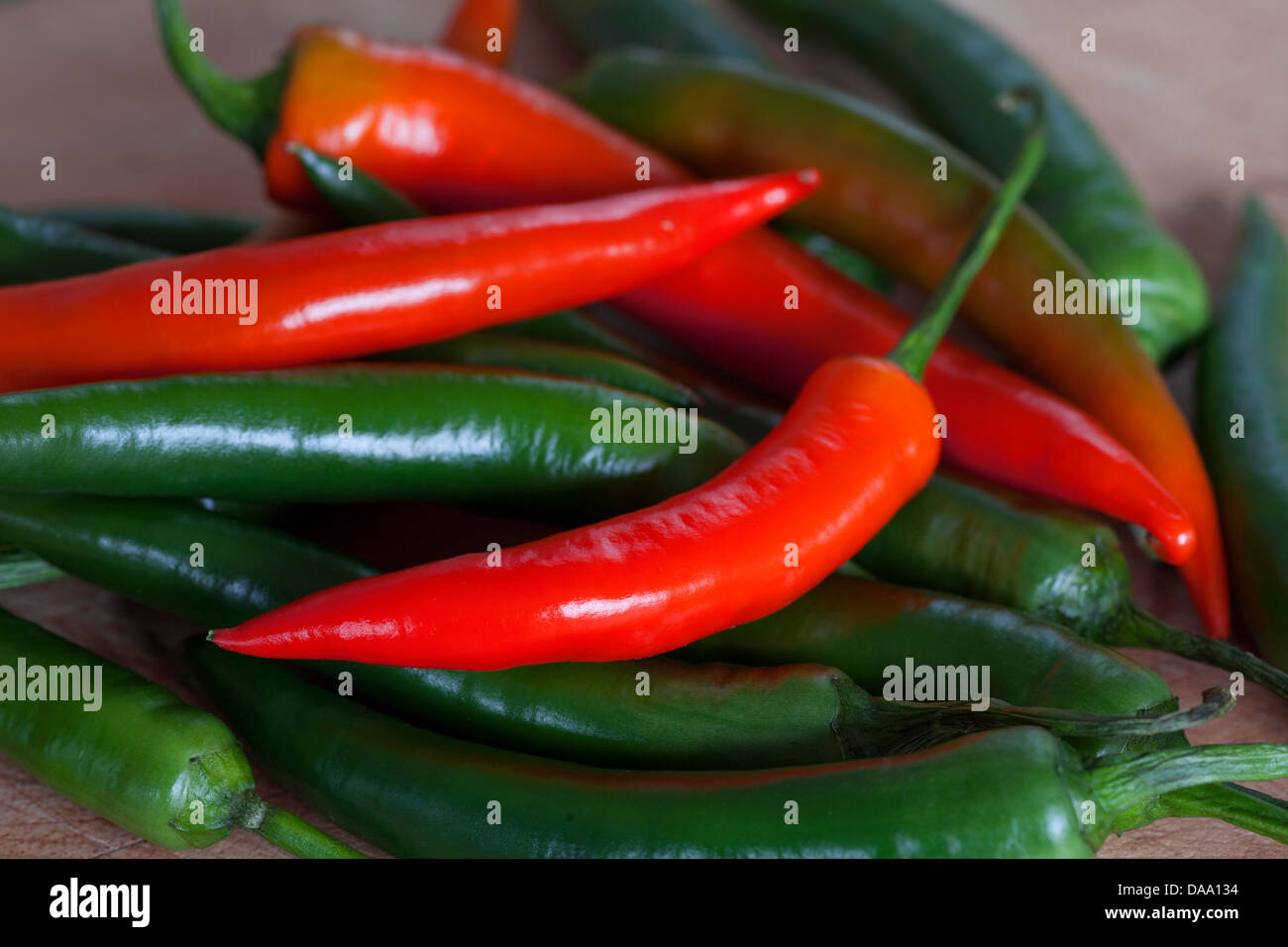 Red hot chillies hi-res stock photography and images - Alamy