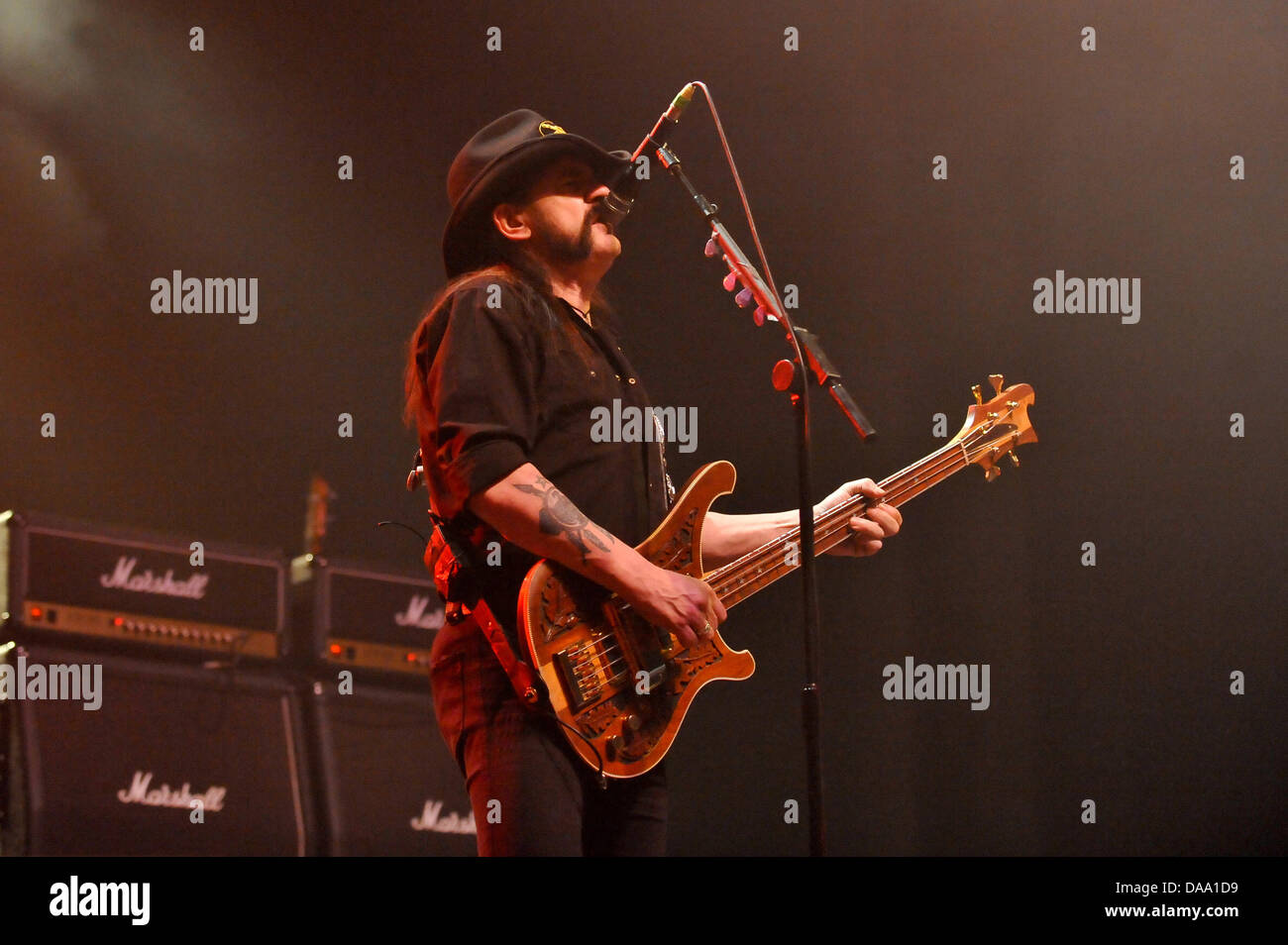 Motorhead concert hi-res stock photography and images - Alamy