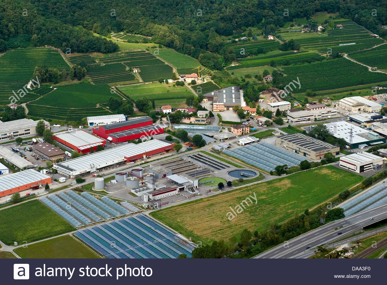Canton Factories Stock Photos & Canton Factories Stock Images - Alamy
