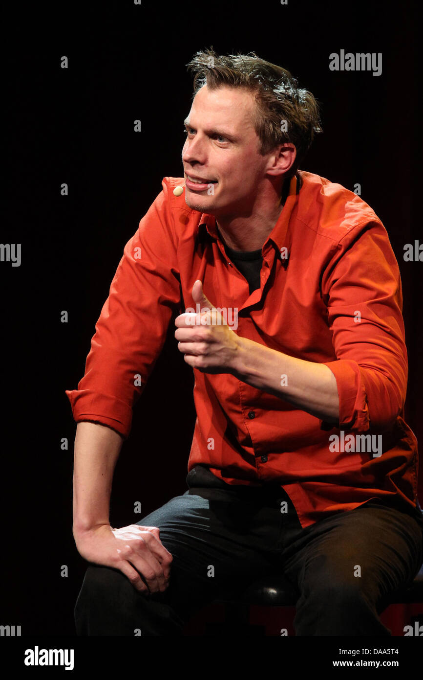 Kabarettist hi-res stock photography and images - Alamy