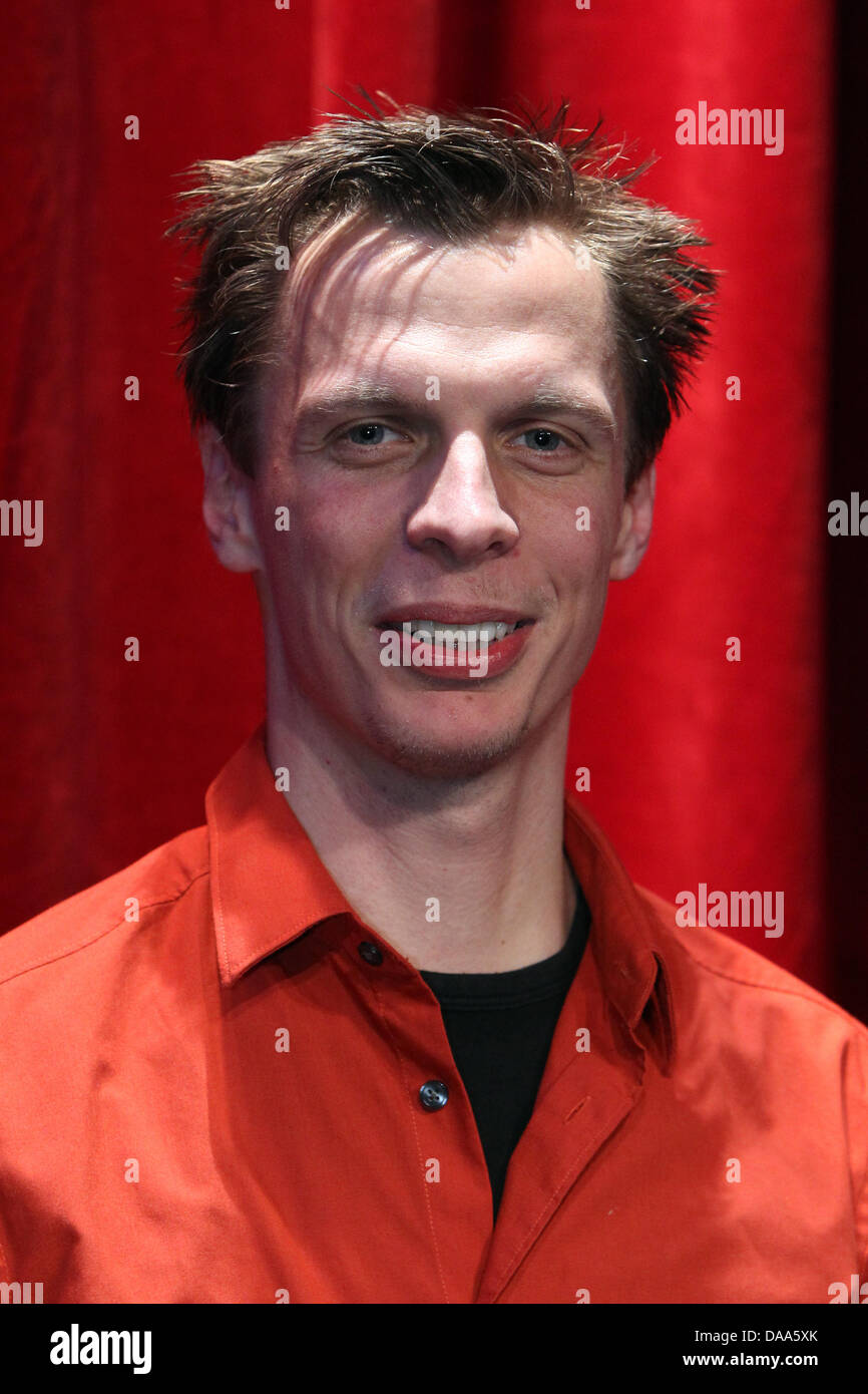 Kabarettist hi-res stock photography and images - Alamy