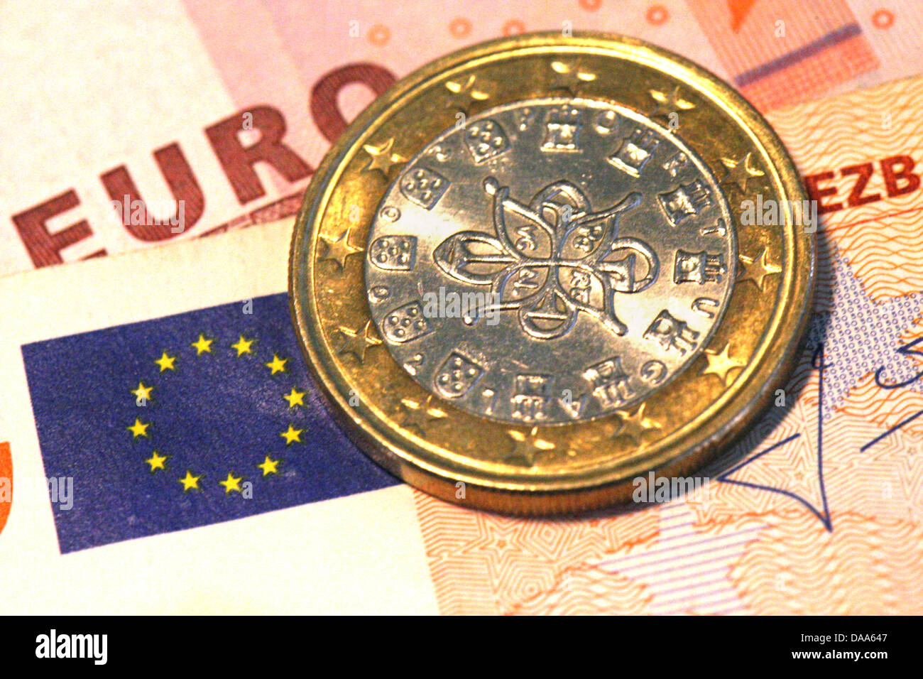 (dpa file) A file picture dated 09 March 2010 of a Portugues one-ueor ...