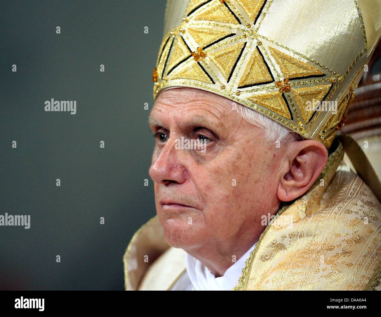 Pope Benedict Drip at Patrick Lauzon blog