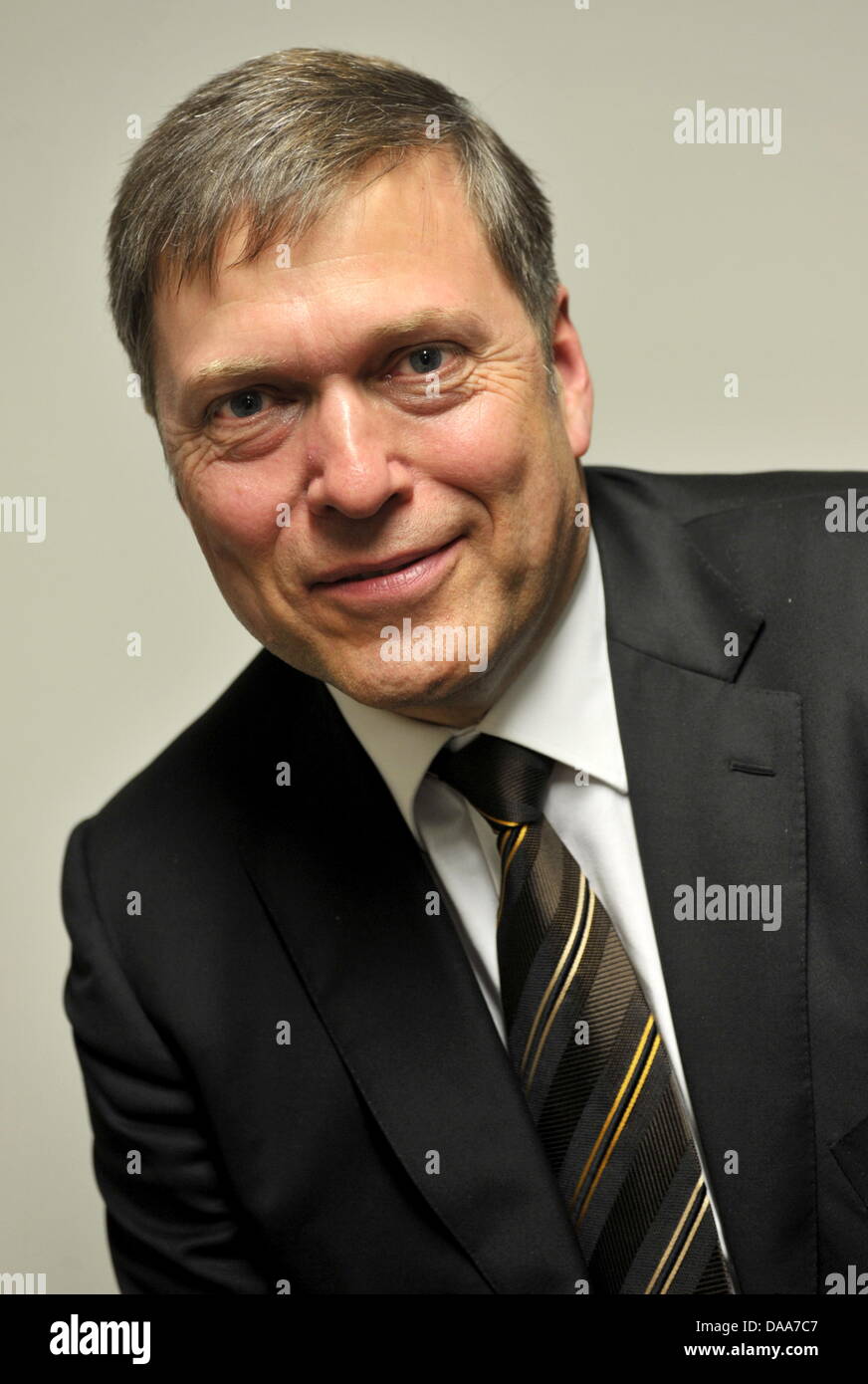 Daimler chairman executive hi-res stock photography and images - Alamy