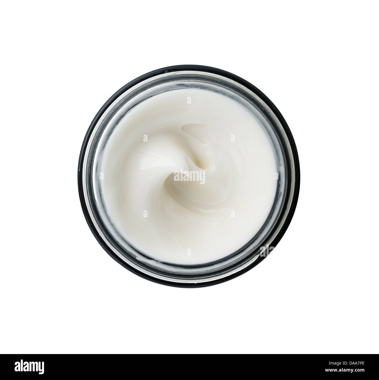 Cosmetic cream pot hi-res stock photography and images - Alamy