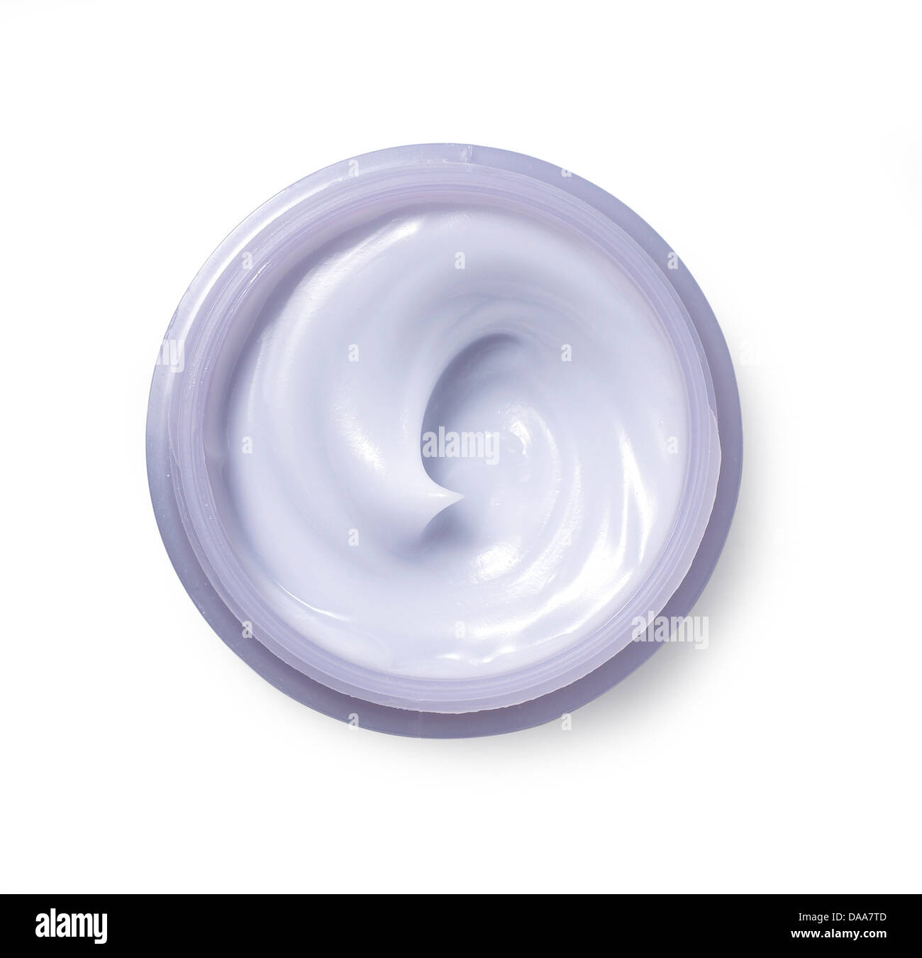 Cosmetic cream pot hi-res stock photography and images - Alamy