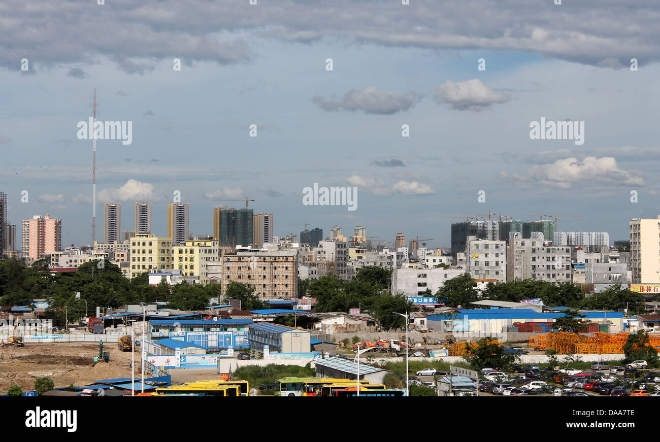 Haikou Hainan China High Resolution Stock Photography and Images - Alamy
