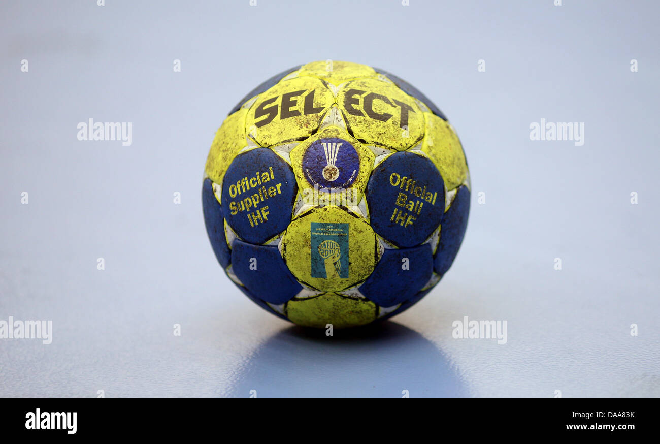 The official ball of the World Men's Handball Championship in ...