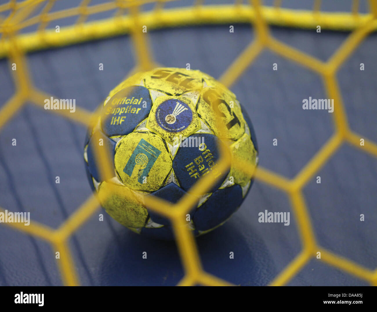 The official ball of the World Men's Handball Championship in ...