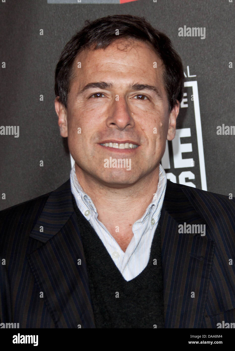 Director David O. Russell arrives at the 16th Annual Critic's Choice ...
