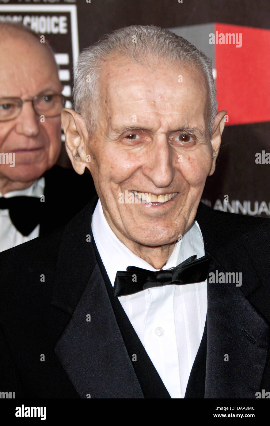 American pathologist and right-to-die activist Jack Kevorkian arrives ...