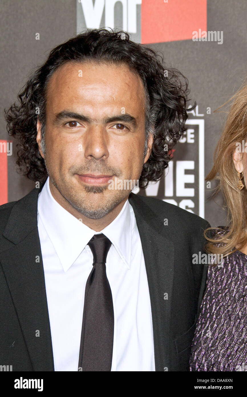 Director Alejandro Gonzalez Inarritu arrives at the 16th Annual Critic ...