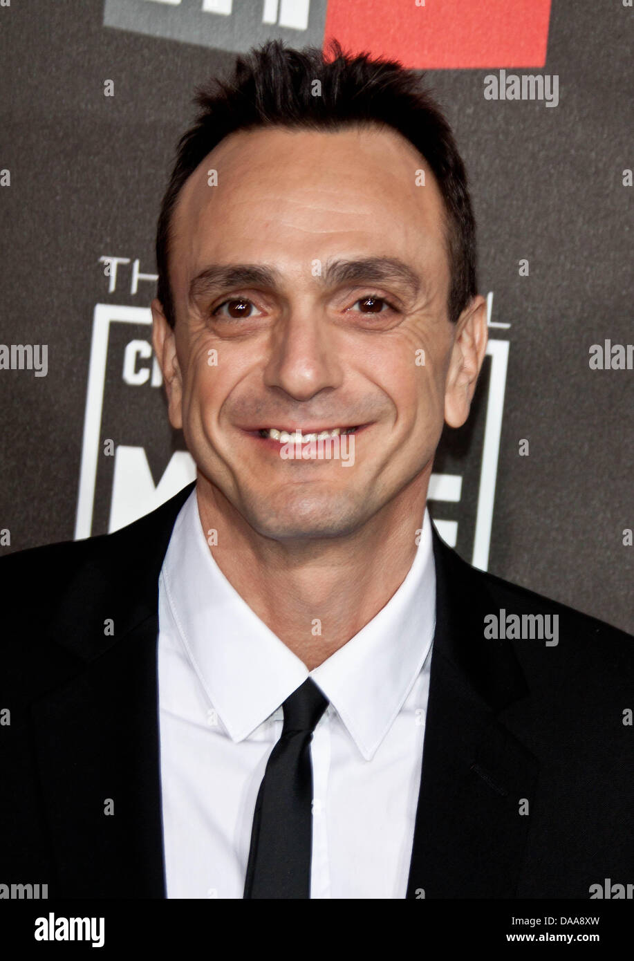 Actor Hank Azaria arrives at the 16th Annual Critic's Choice Movie ...