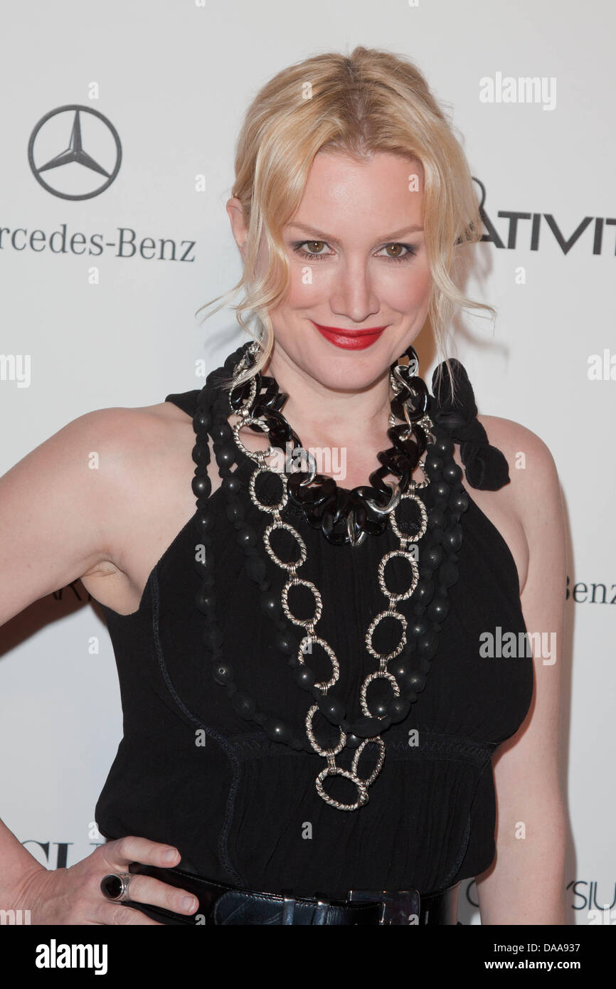 Actress alice evans hi-res stock photography and images - Alamy