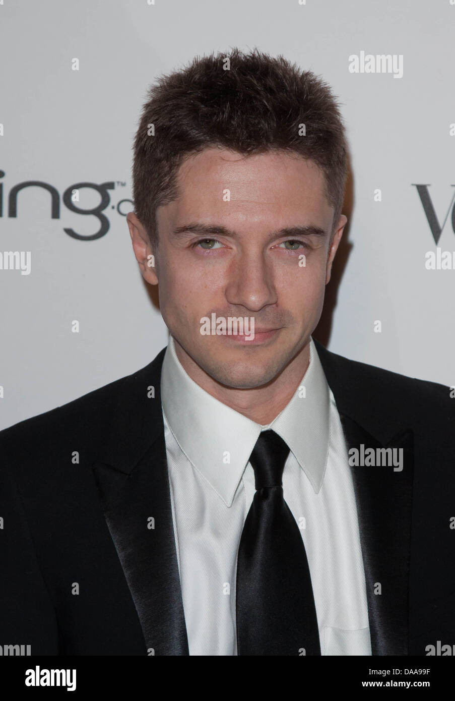 Actor Topher Grace arrives at the Art Of Elysium 'Heaven' Gala at the ...