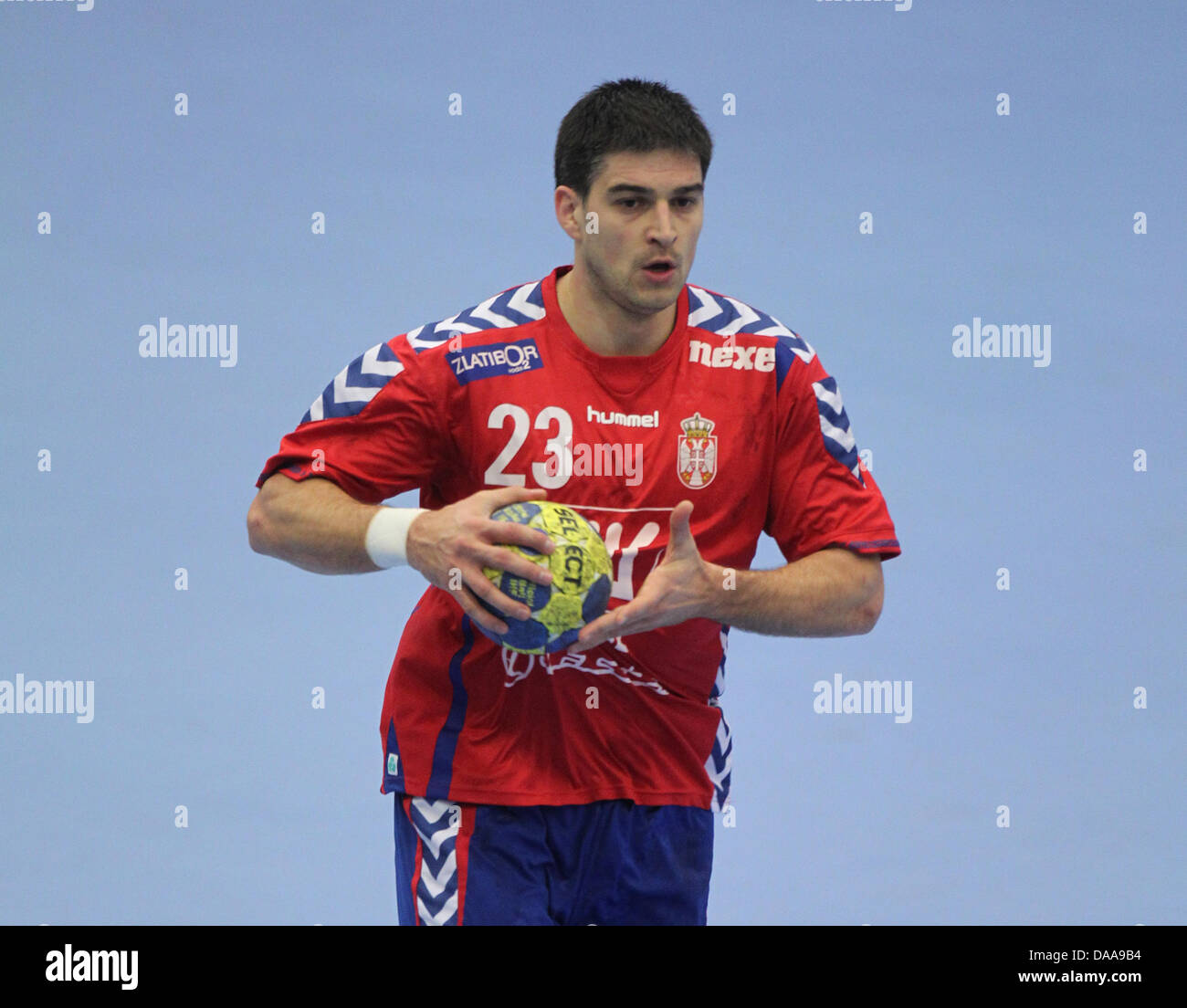 Serbia vs algeria hi-res stock photography and images - Alamy