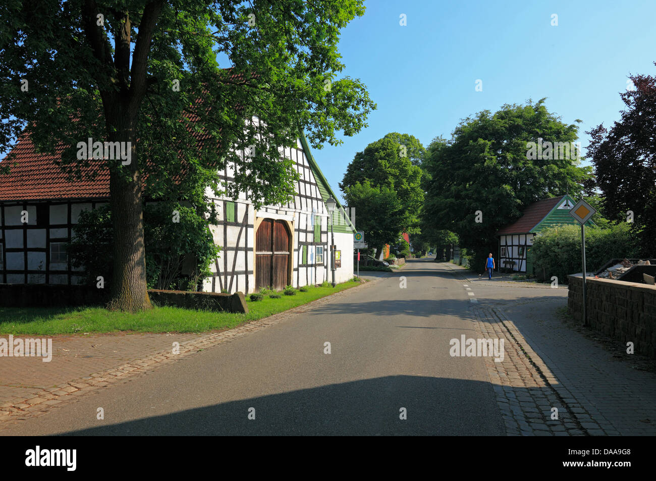 Preussisch oldendorf hi-res stock photography and images - Alamy