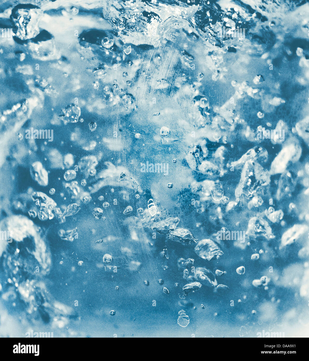 Frozen water texture hi-res stock photography and images - Alamy