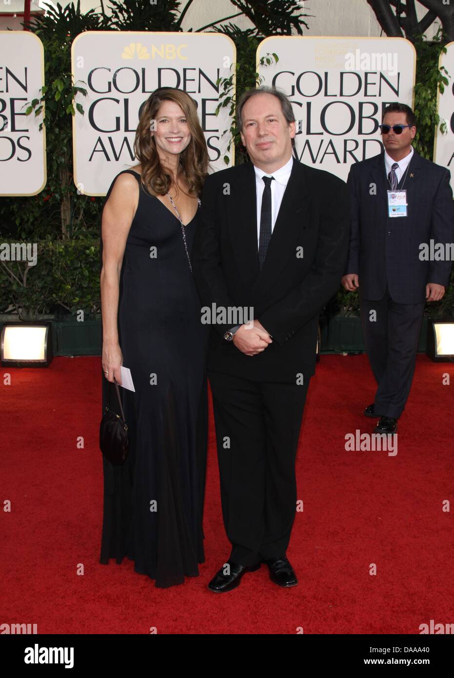 Film composer hans zimmer wife hi-res stock photography and images - Alamy