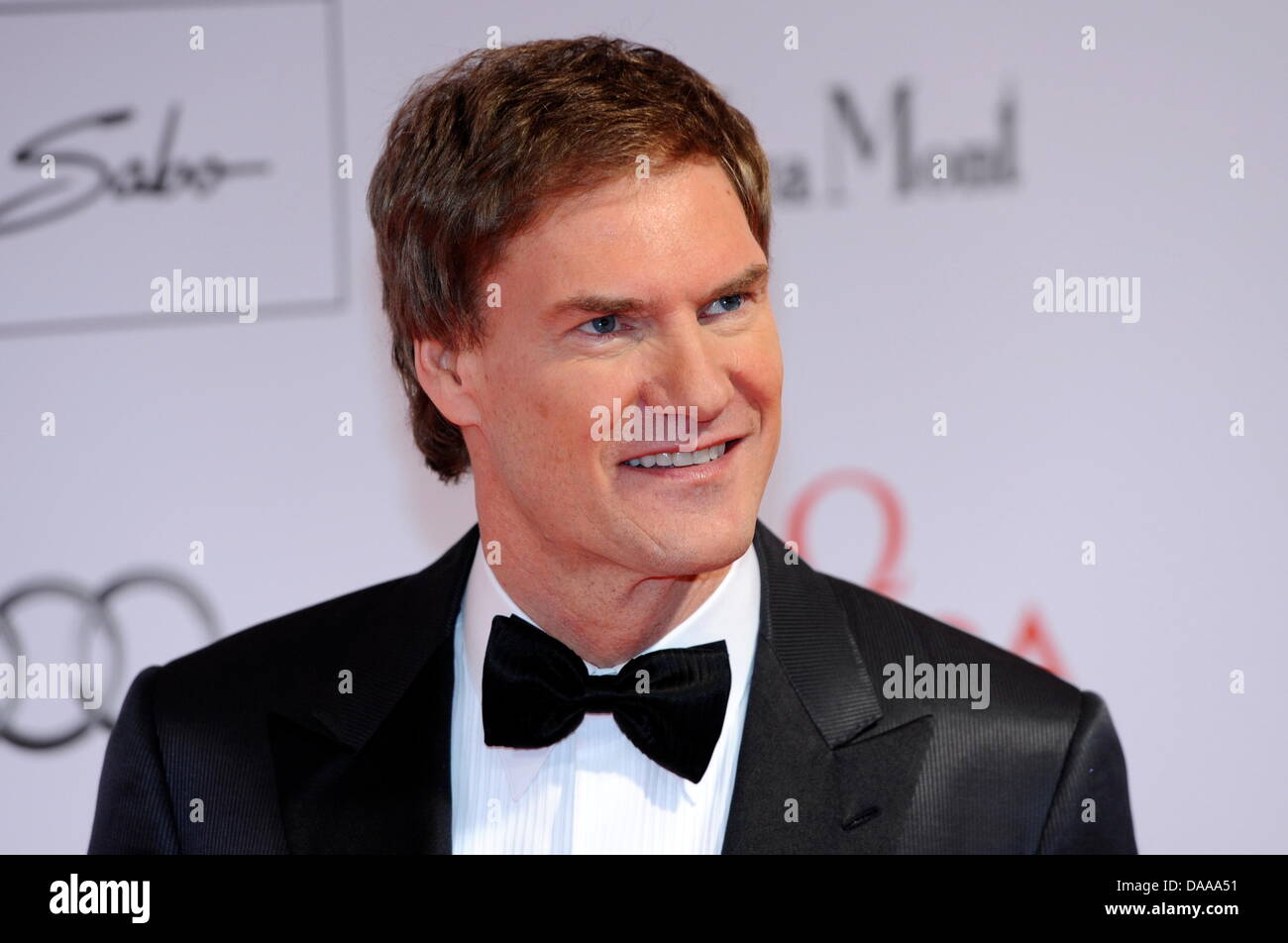 Der Unternehmer Carsten Maschmeyer kommt am Samstag (15.01.2011) zum 38 ...