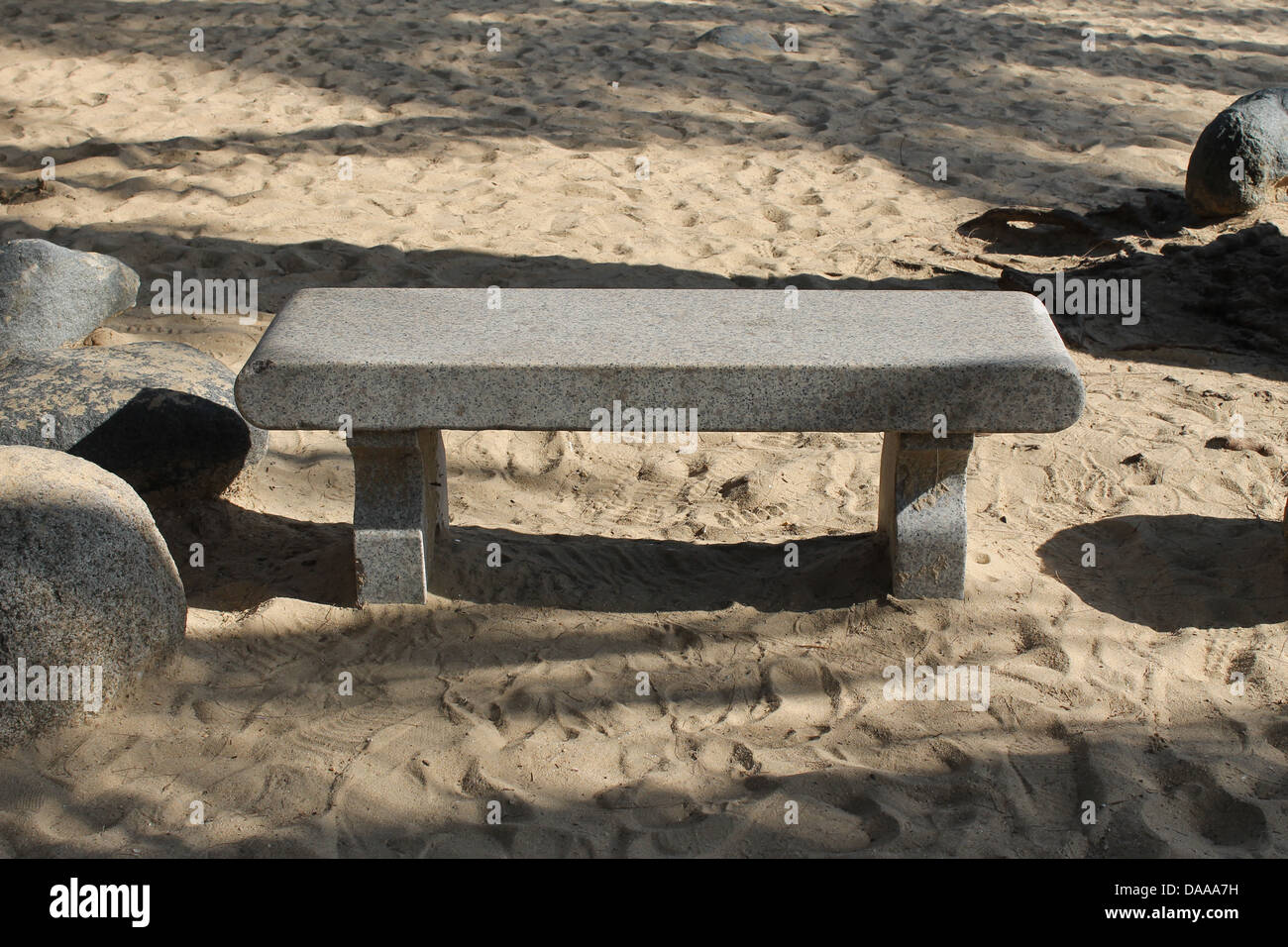 Old stone chair hi-res stock photography and images - Alamy