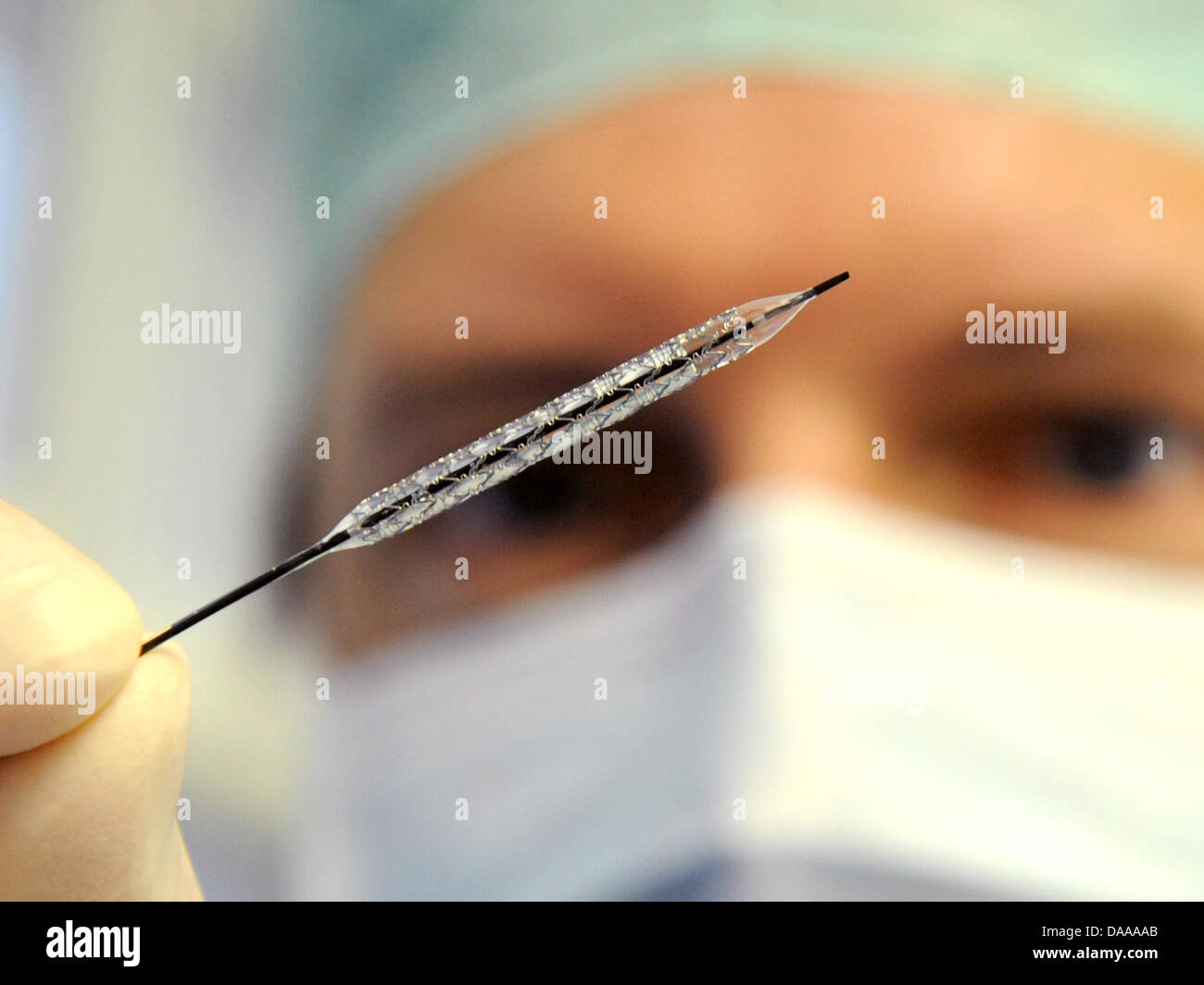 Interventional hi-res stock photography and images - Alamy