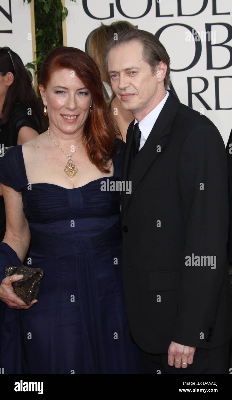Steve buscemi and jo andres hi-res stock photography and images - Alamy