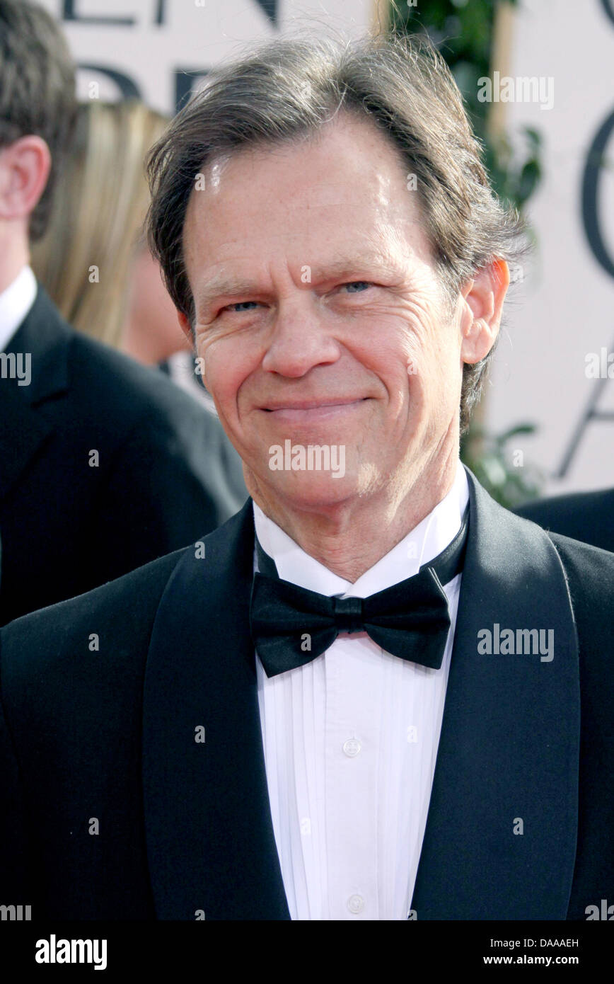 Composer Tom Douglas arrives at the 68th Golden Globe Awards presented ...