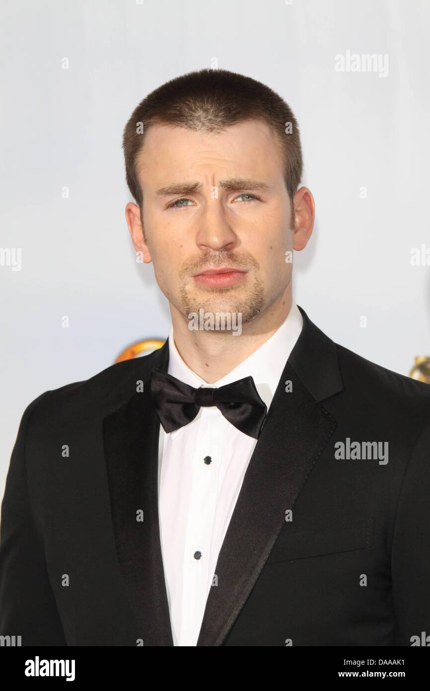Chris evans actor hi-res stock photography and images - Alamy