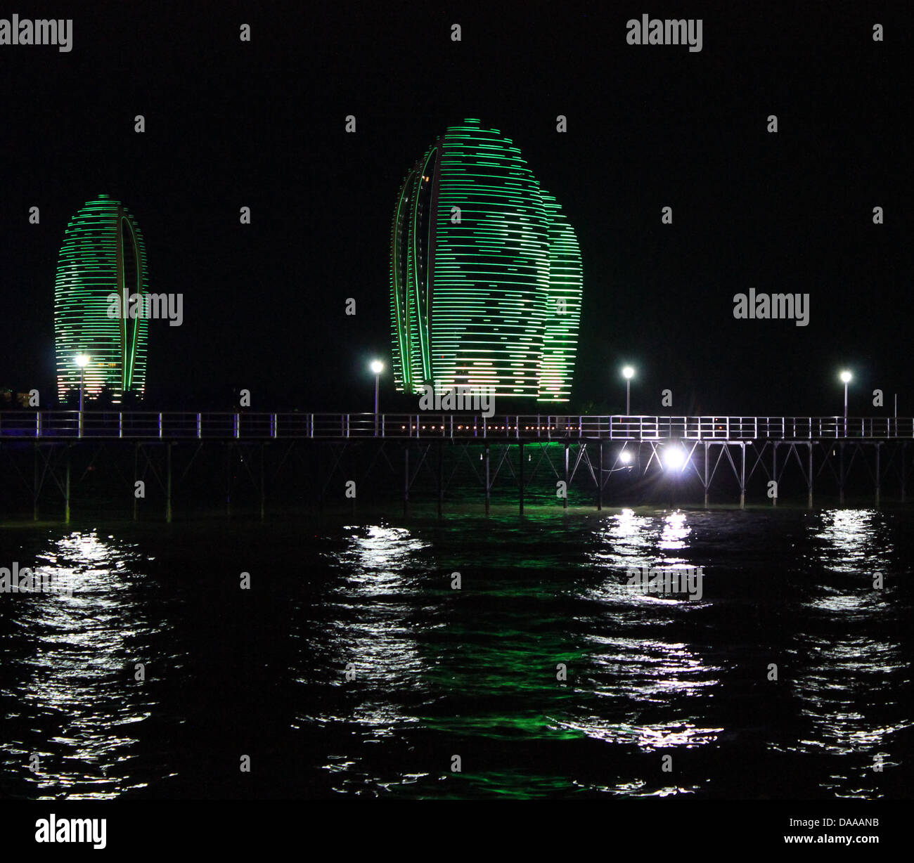 Phoenix island hi-res stock photography and images - Alamy