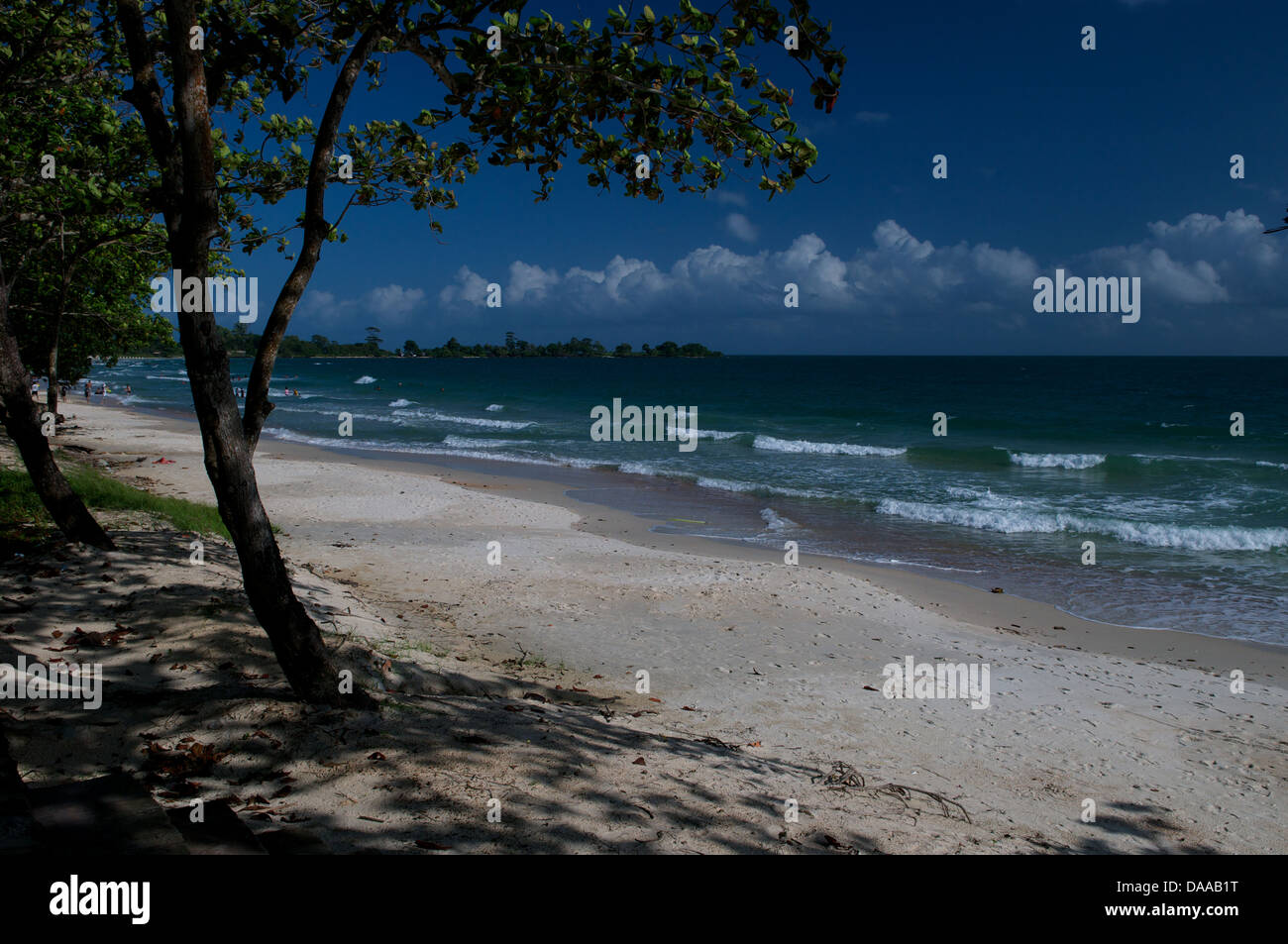 Independence beach hi-res stock photography and images - Alamy