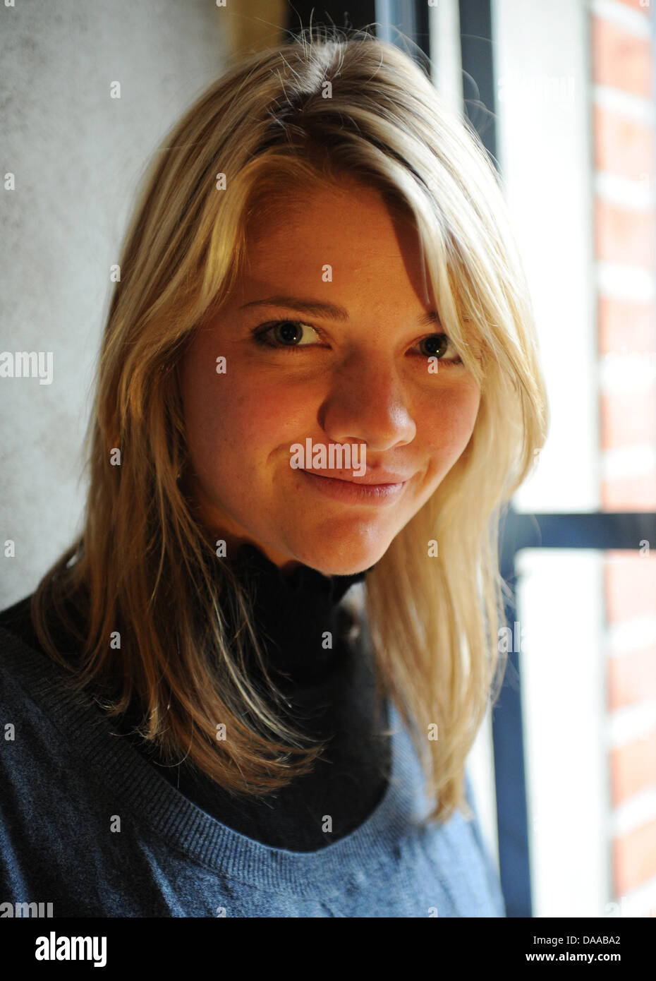 Jessica Watson of Australia presents her book 'True Spirit - The Aussie ...