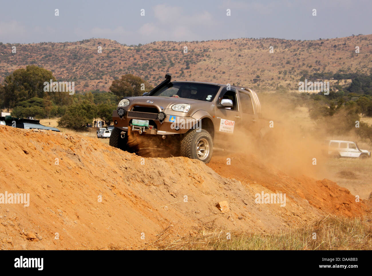 Sand obstacle course hi-res stock photography and images - Alamy