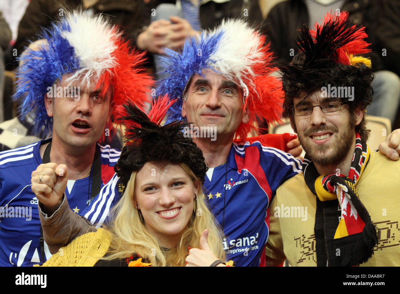 Handball Nationalmannschaft High Resolution Stock Photography and ...
