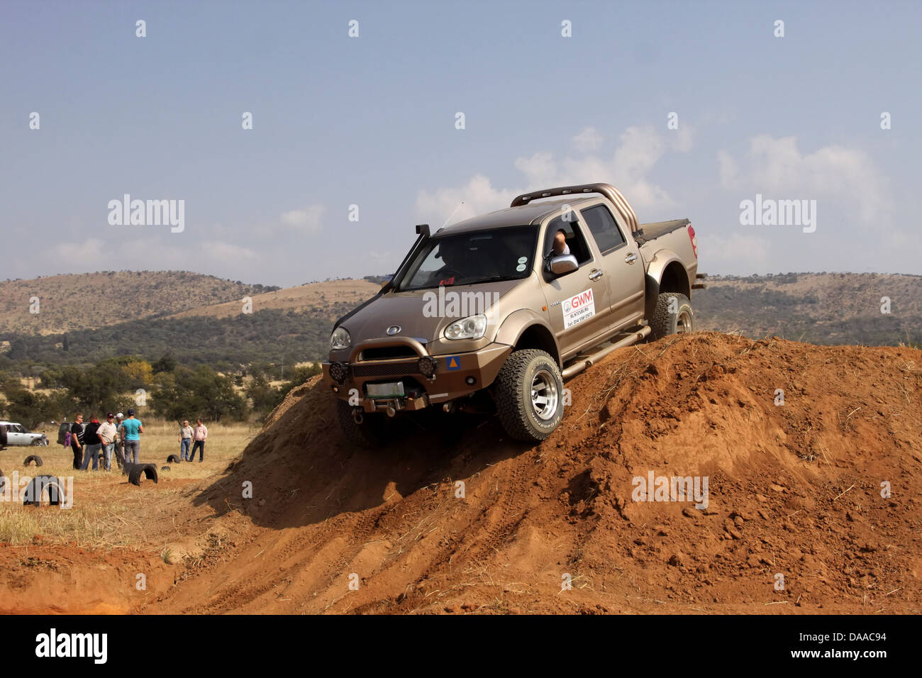 Sand hill obstacle course hi-res stock photography and images - Alamy