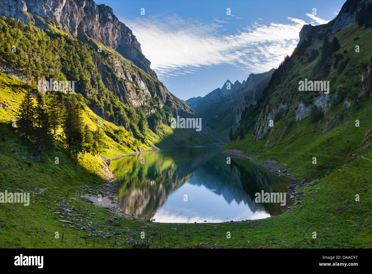 Falensee switzerland hi-res stock photography and images - Alamy