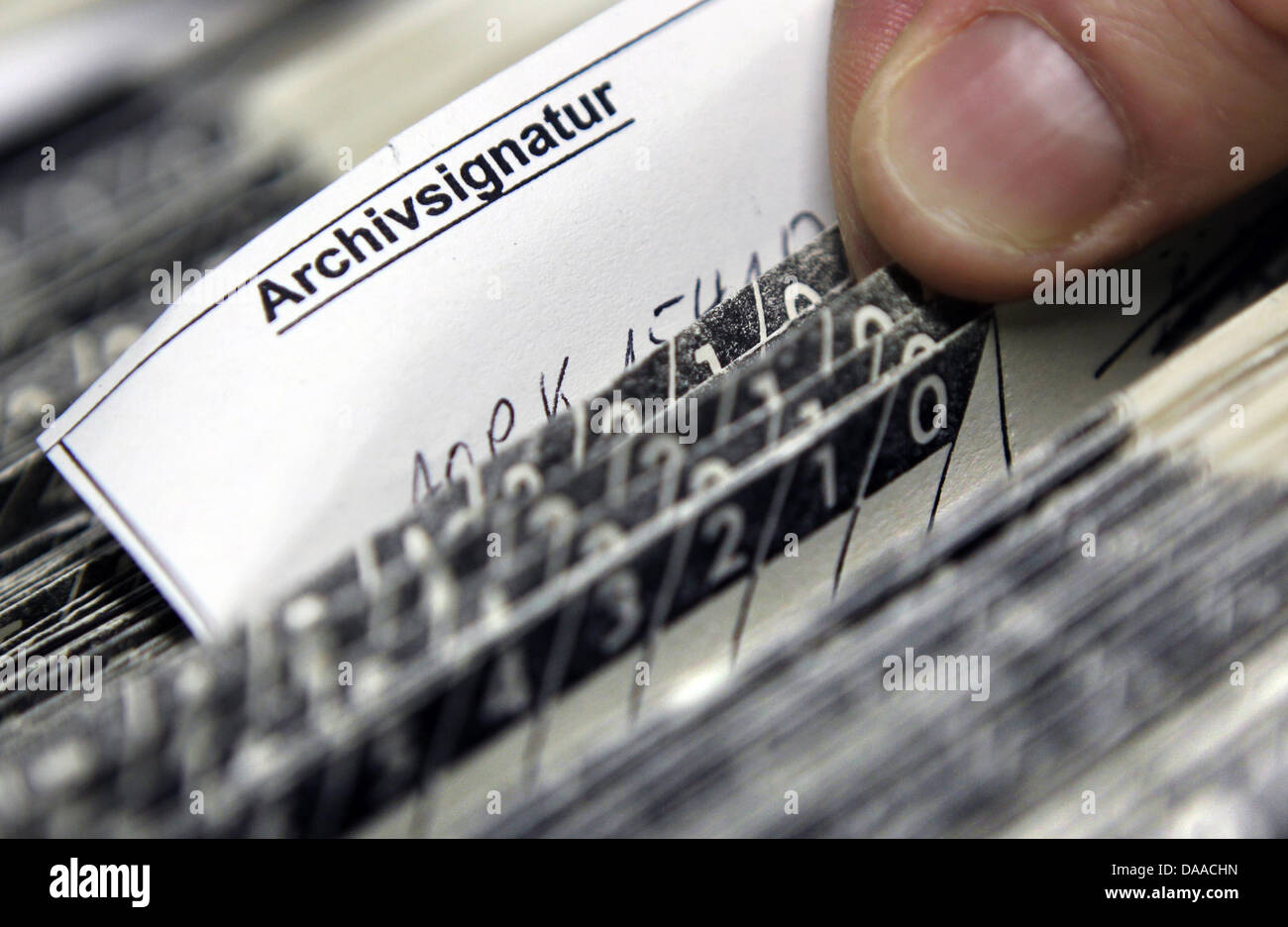 Stasi files hi-res stock photography and images - Alamy