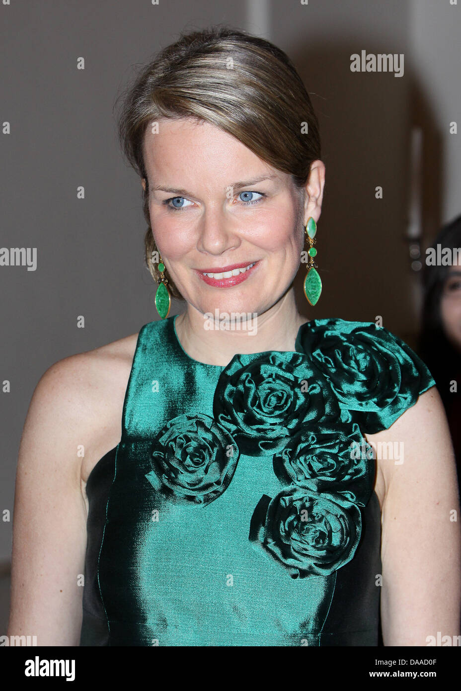 Princess mathilde 2011 hi-res stock photography and images - Alamy