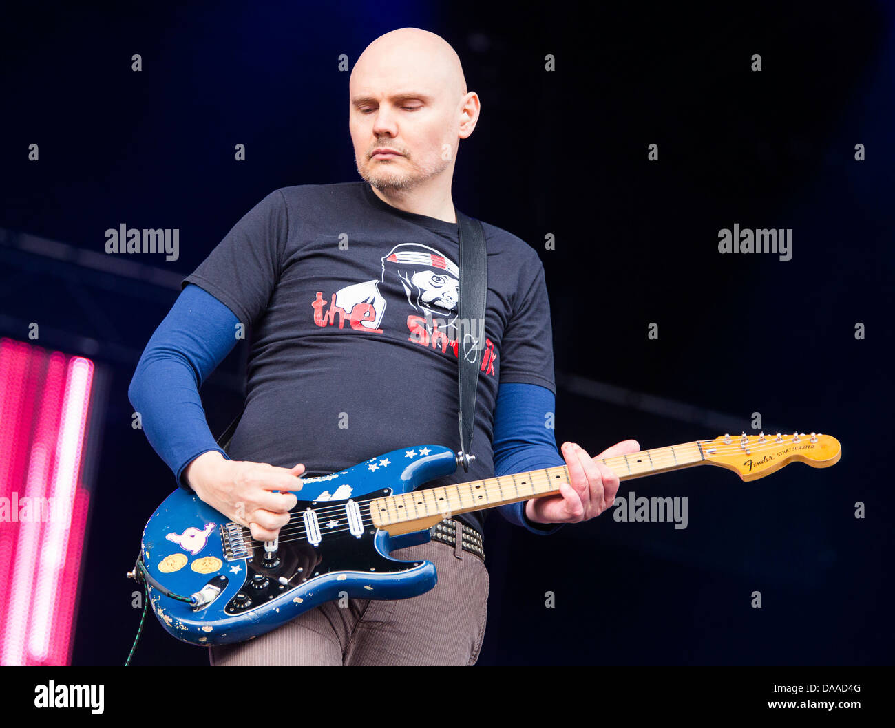 The smashing pumpkins hi-res stock photography and images - Alamy