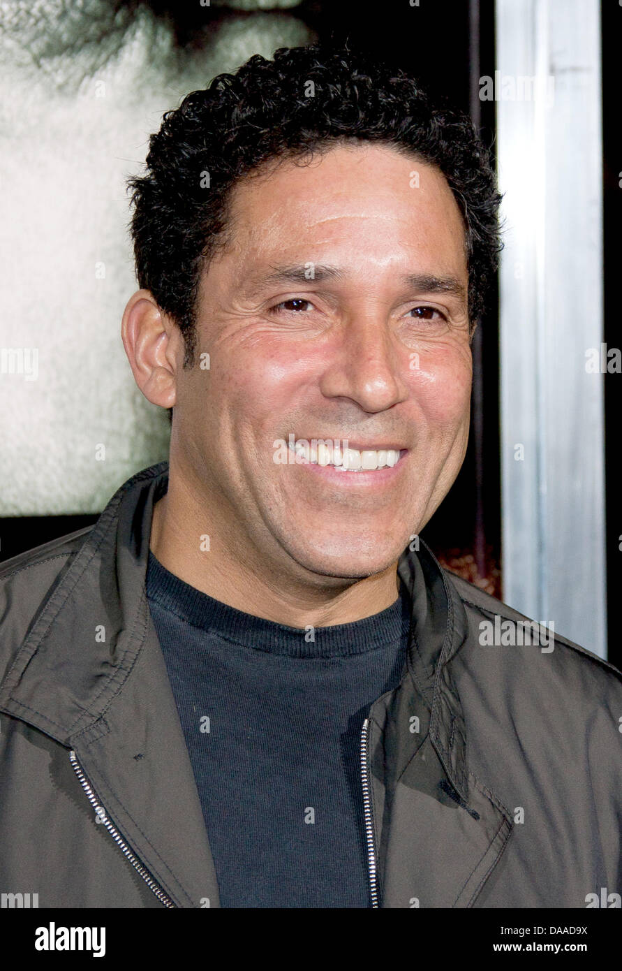 Actor Oscar Nunez attends the World Premiere of the film 'The Rite' at ...