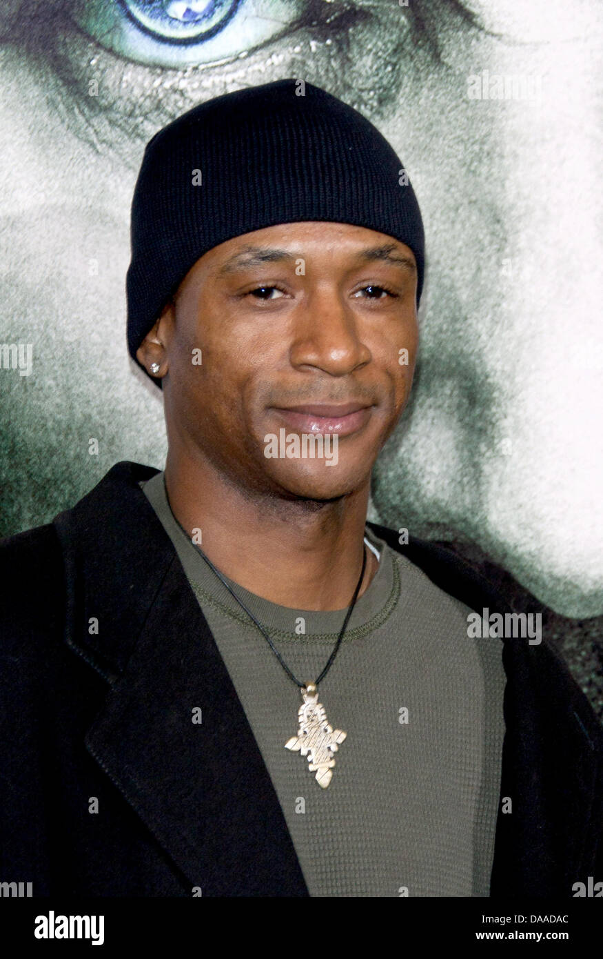 Actor Tommy Davidson attends the World Premiere of the film 'The Rite ...